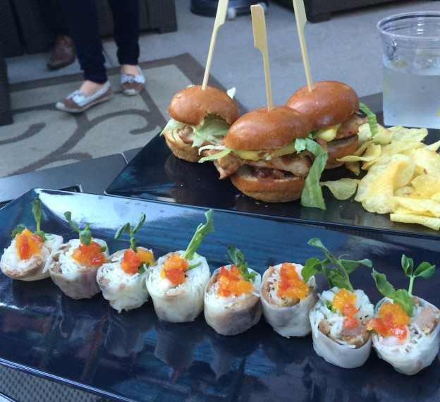 Vancouver’s Hidden Patio Gem: The Pop-Up Patio at The Westin Hotel ...