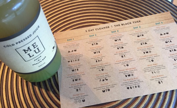 Introducing: MELU Juice & Health Bar in Coal Harbour | Modern Mix Vancouver