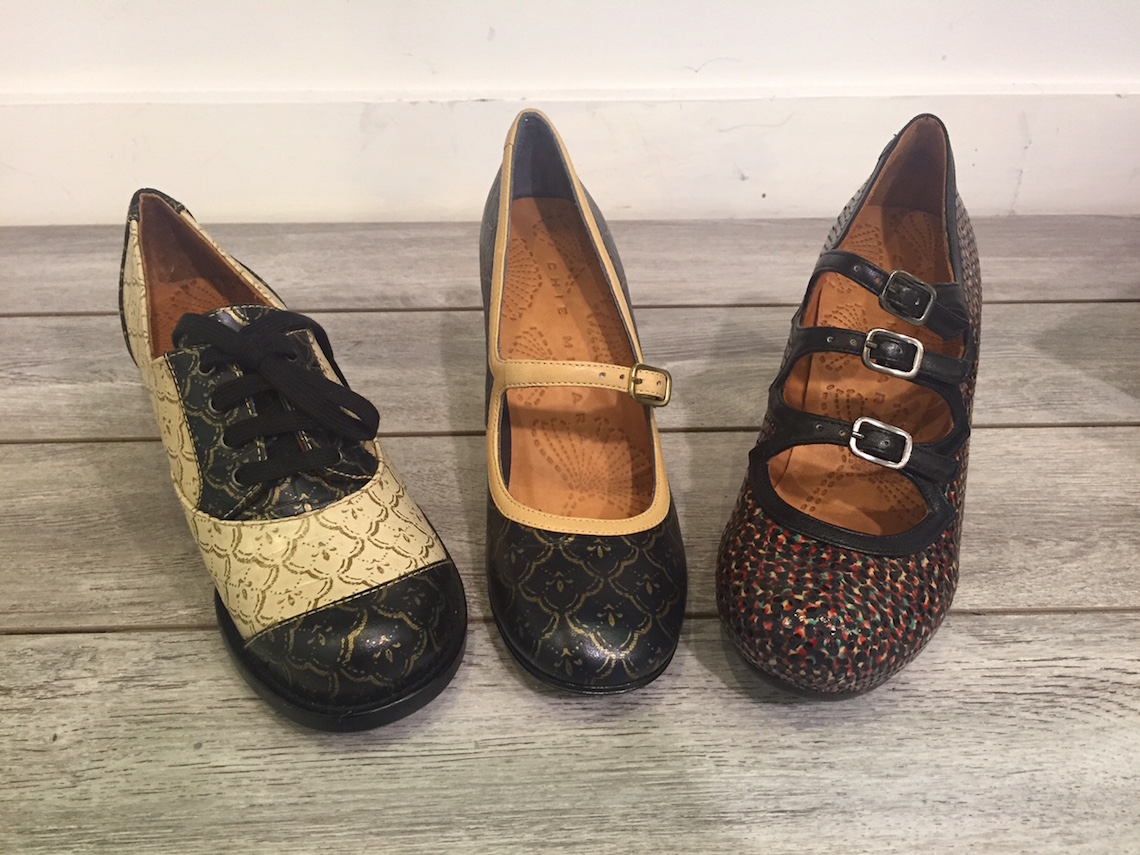 Ella Shoes Trend 5 – Textures | Modern Mix Vancouver