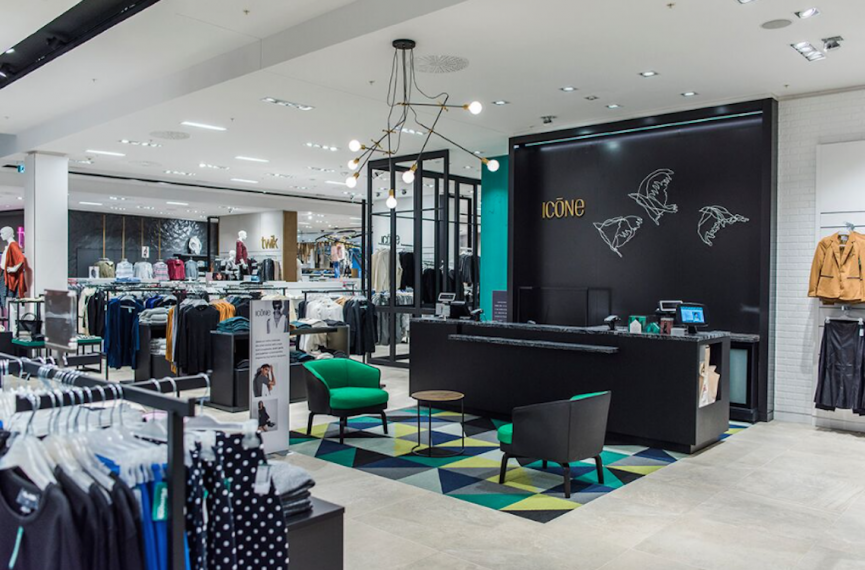 Simons Vancouver Opens at Park Royal | Modern Mix Vancouver