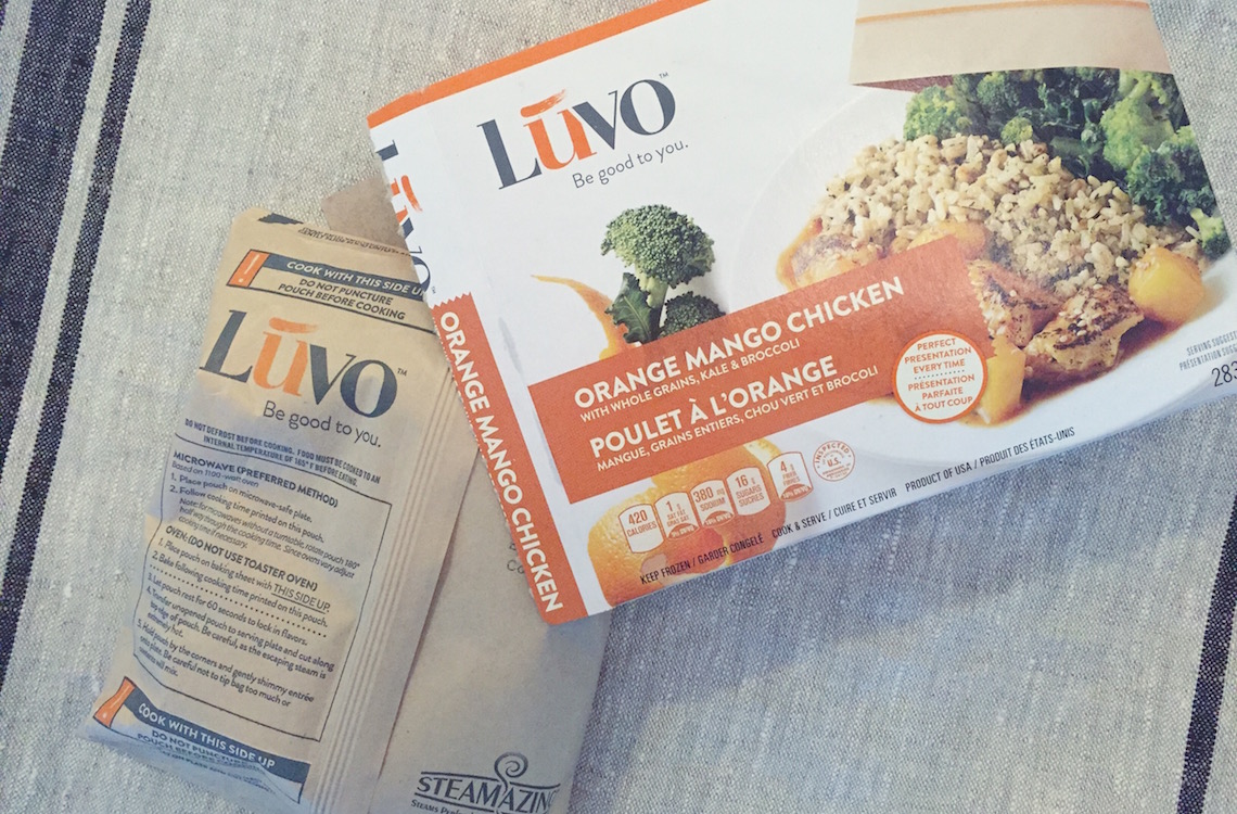 Luvo’s Nutritious Frozen Dinners Now Available in Vancouver | Modern ...