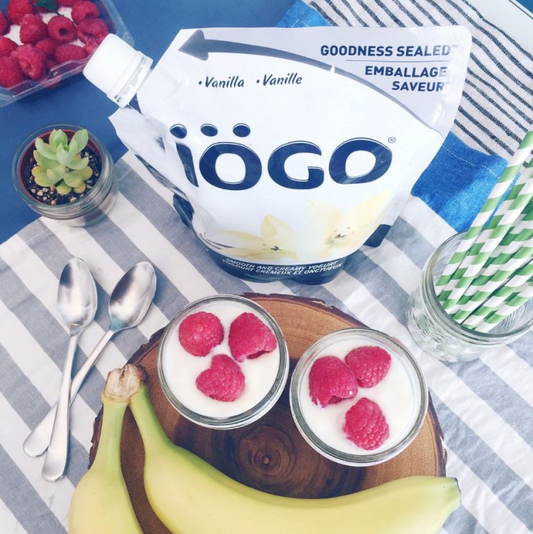 IÖGO Yogurt: Now Packaged in “Goodness-Sealed” Large Format Pouches ...