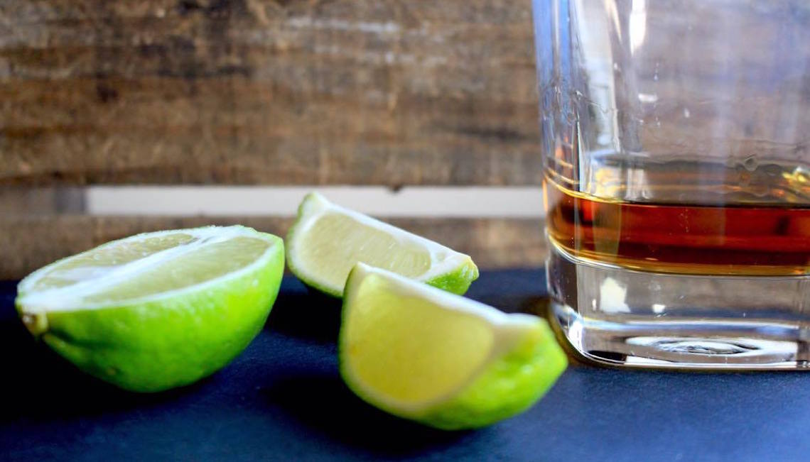 Take a Walk on the Dark Side with Baron Samedi Spiced Rum | Modern Mix ...