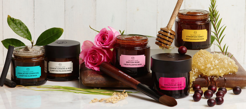 Indulge in Beauty Rituals from Around the World with The Body Shop’s ...