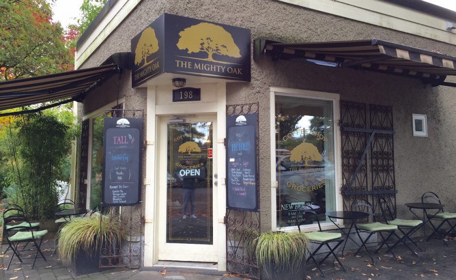 the-mighty-oak-vancouver | Modern Mix Vancouver
