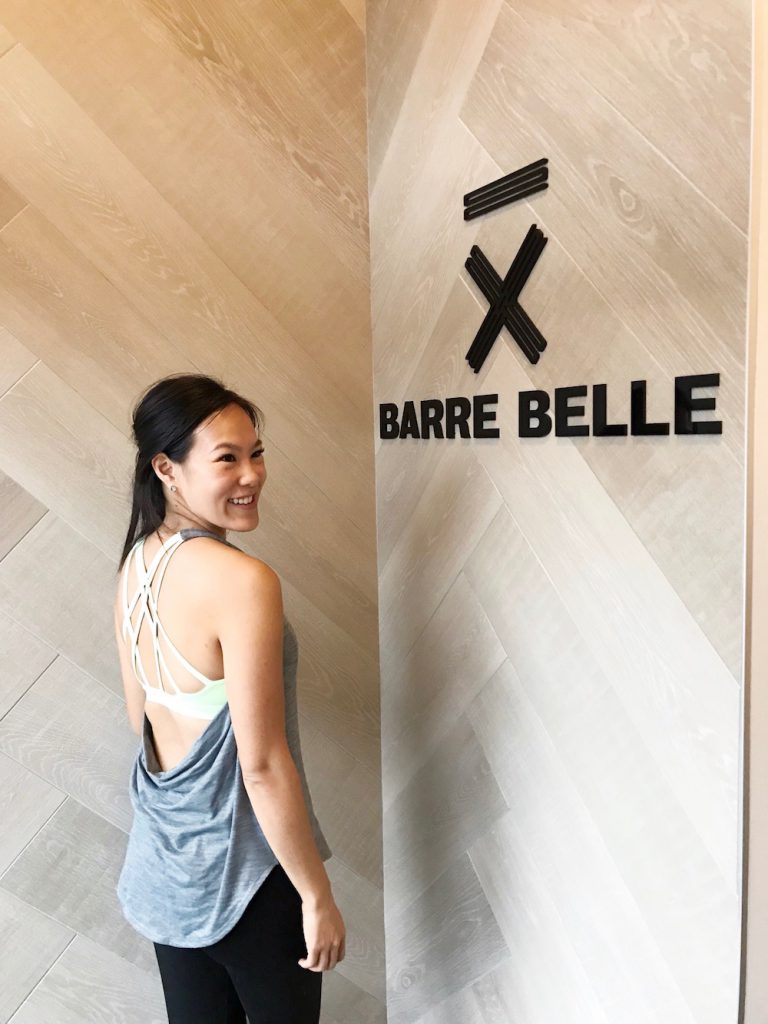REVIEW: Barre Belle Opens in Kitsilano | Modern Mix Vancouver