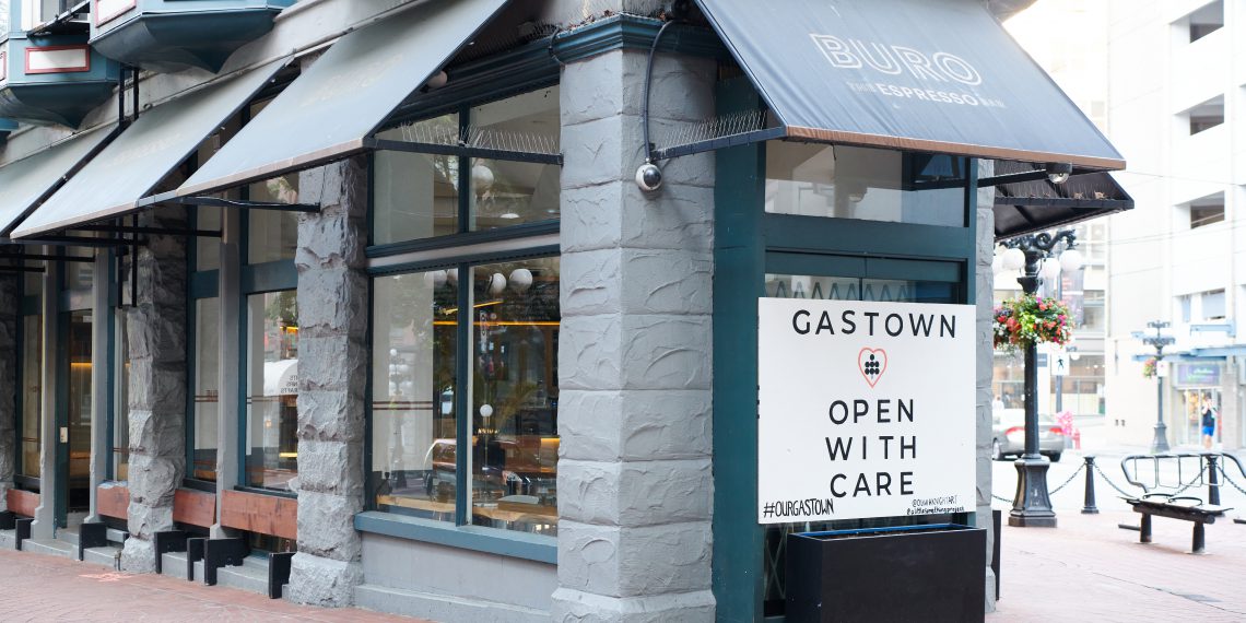 The Birds & The Beets: Gastown Cafe with Botanical-Inspired Decor ...