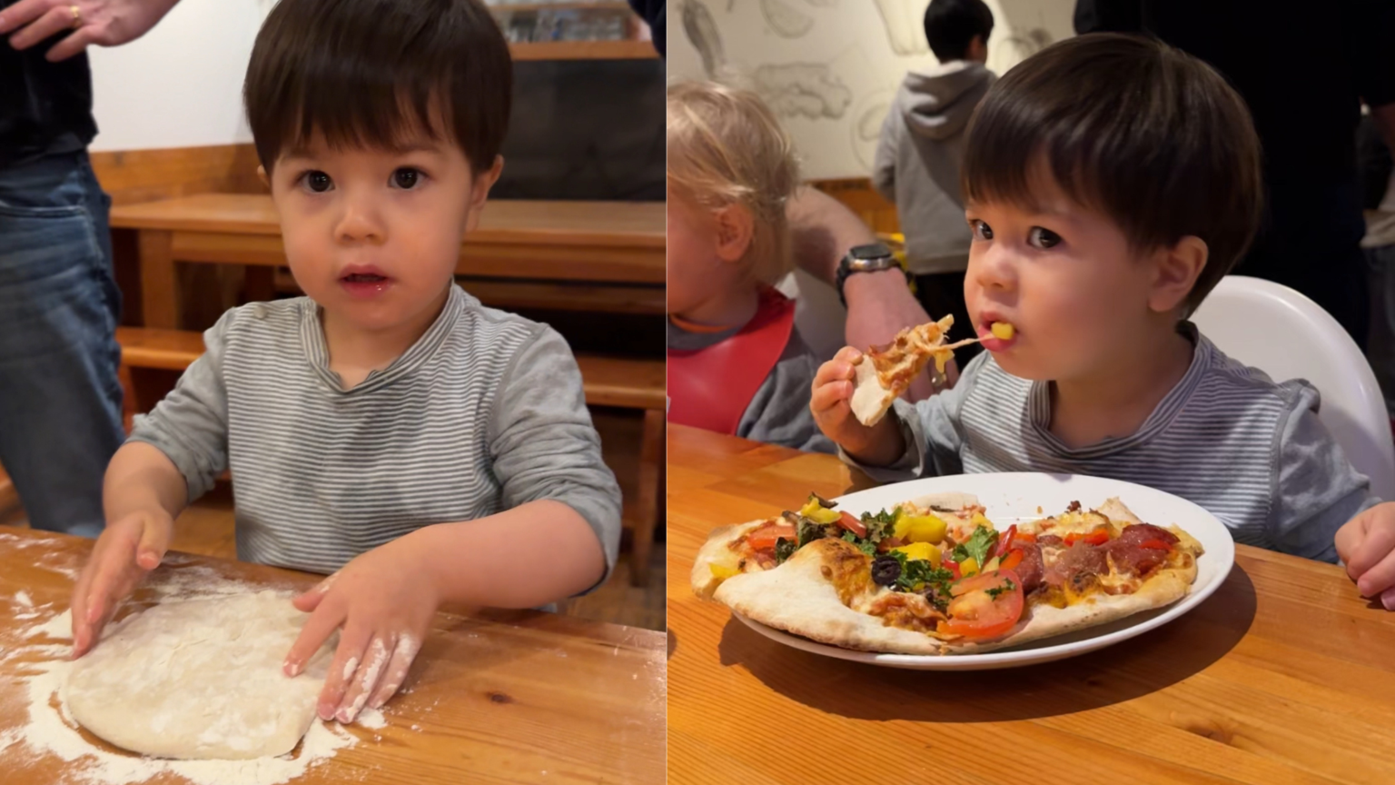 Review: Kid-Friendly Pizza-Making Experience at Rocky Mountain ...